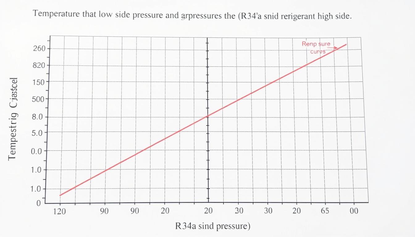 R134a Low Side Pressure Chart: Complete AC Diagnostic Guide