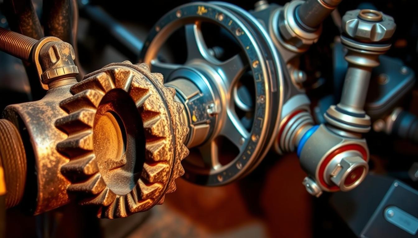 How to Identify a Bad Rack and Pinion by Symptoms