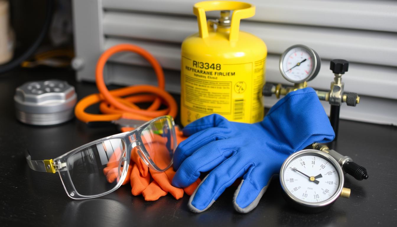 R134a Low Side Pressure Chart: Complete AC Diagnostic Guide