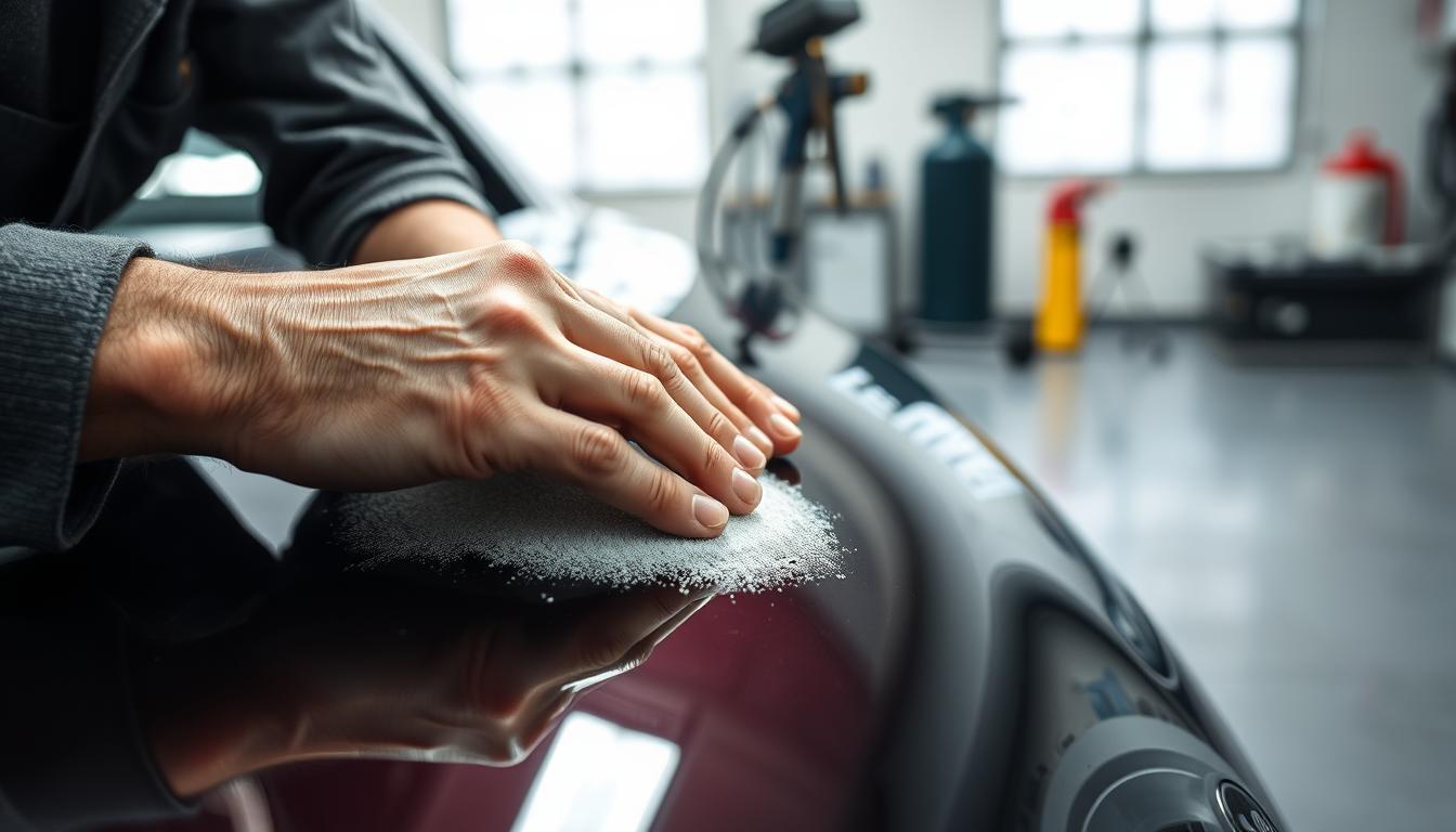 Scuffs vs Scratches on a Car: Types and Repair Methods