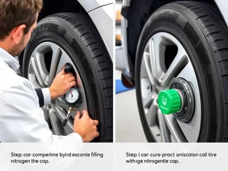 Can You Mix Air and Nitrogen in Tires? Pros, Cons & Recommendations