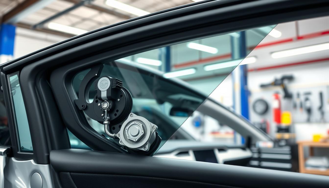 Troubleshoot and Repair a Tesla Window That Won't Roll Up