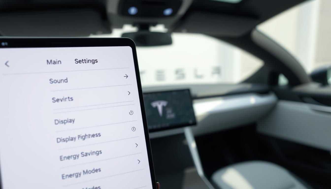 Quickly Turn Tesla Screen Off in 3 Steps