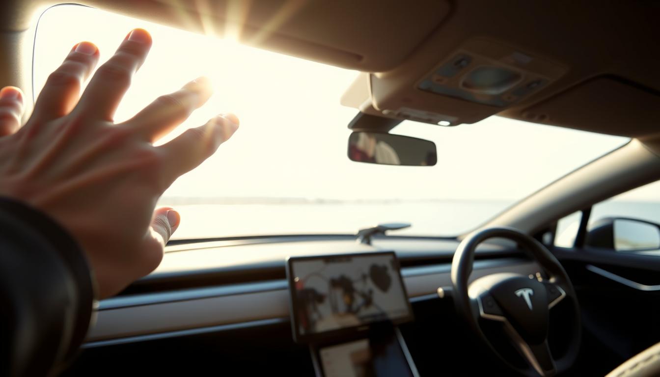 Troubleshoot and Repair a Tesla Window That Won't Roll Up