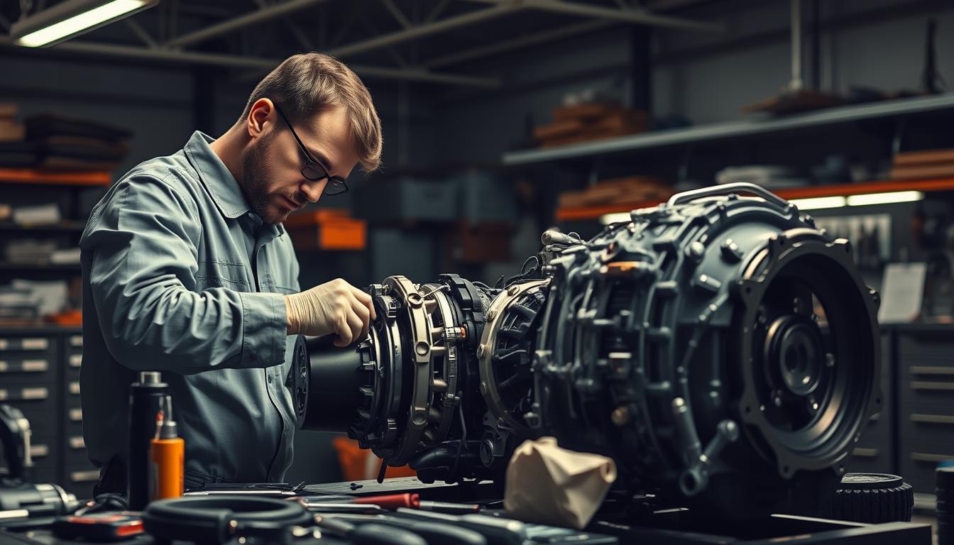 Toyota Transmission Fault: Causes, Diagnosis & Repair