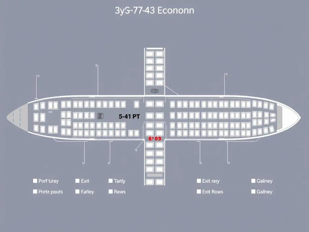 Best Seats on Boeing 777 300ER: A Complete Guide for 2024