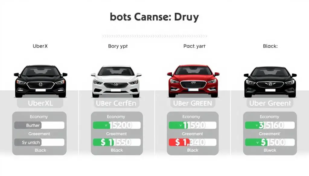 Uber Car Types: Simply Explained – Automotive Simple