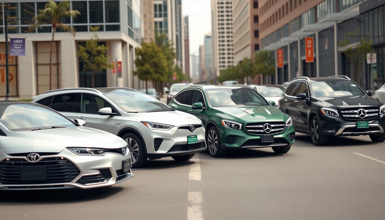 Uber Car Types: Simply Explained – Automotive Simple