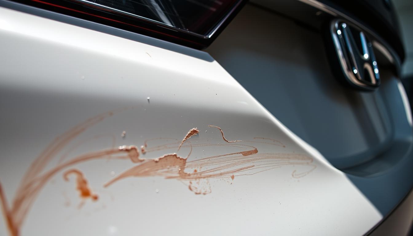 Uncovering the Reasons for Honda's Subpar Paint Quality