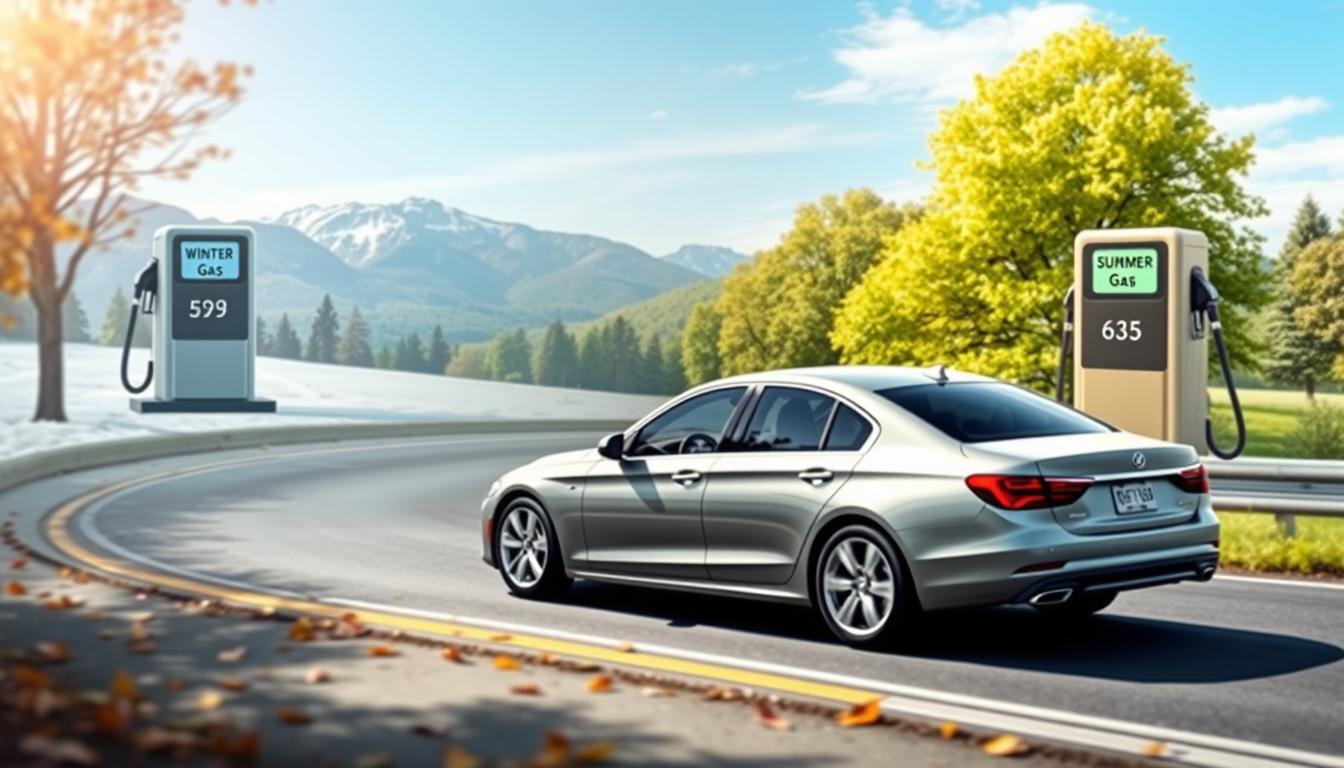 Winter Gas vs Summer Gas MPG: How Fuel Efficiency Changes Across Seasons