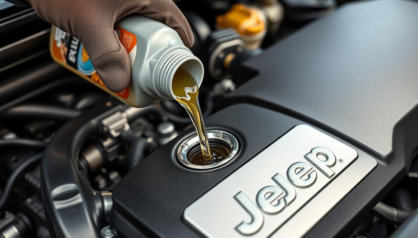 Guide to Checking Transmission Fluid on Jeep Cherokee