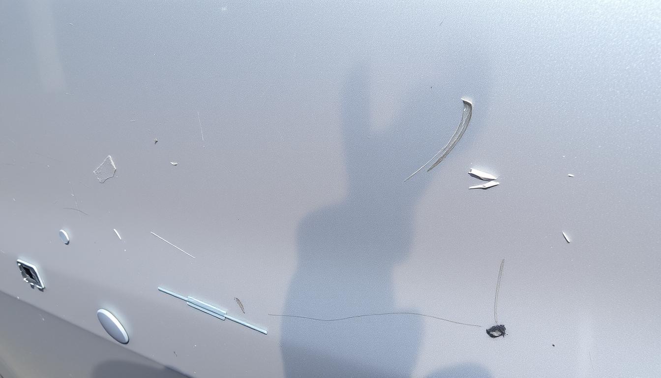 Scuffs vs Scratches on a Car: Types and Repair Methods