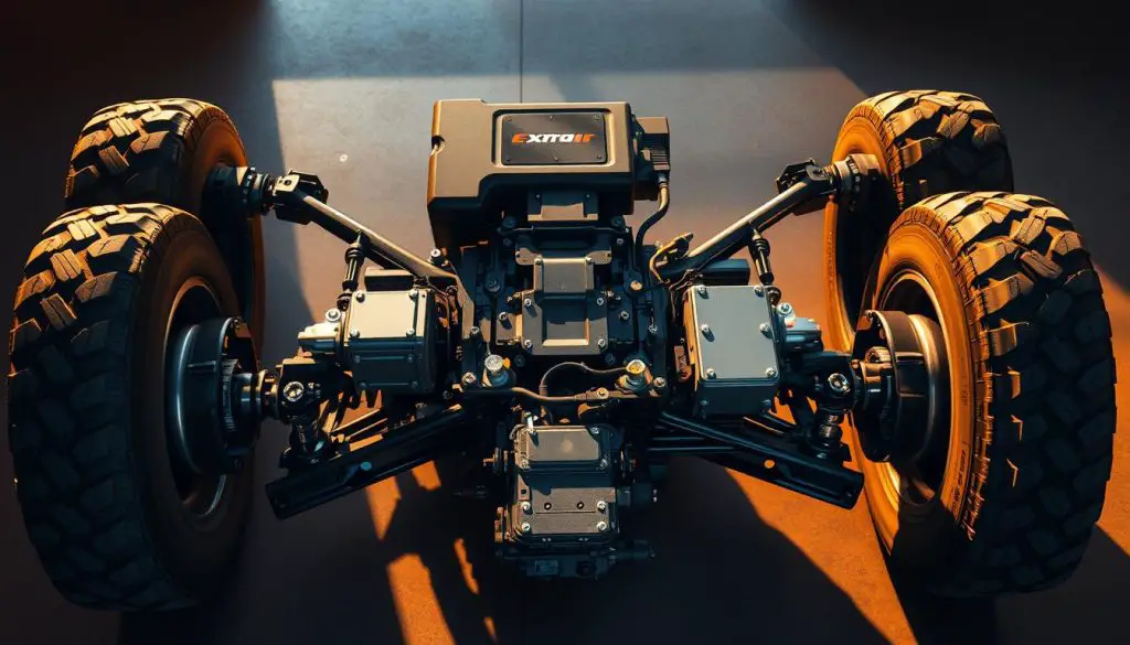 Cars with the Tightest Turning Radius