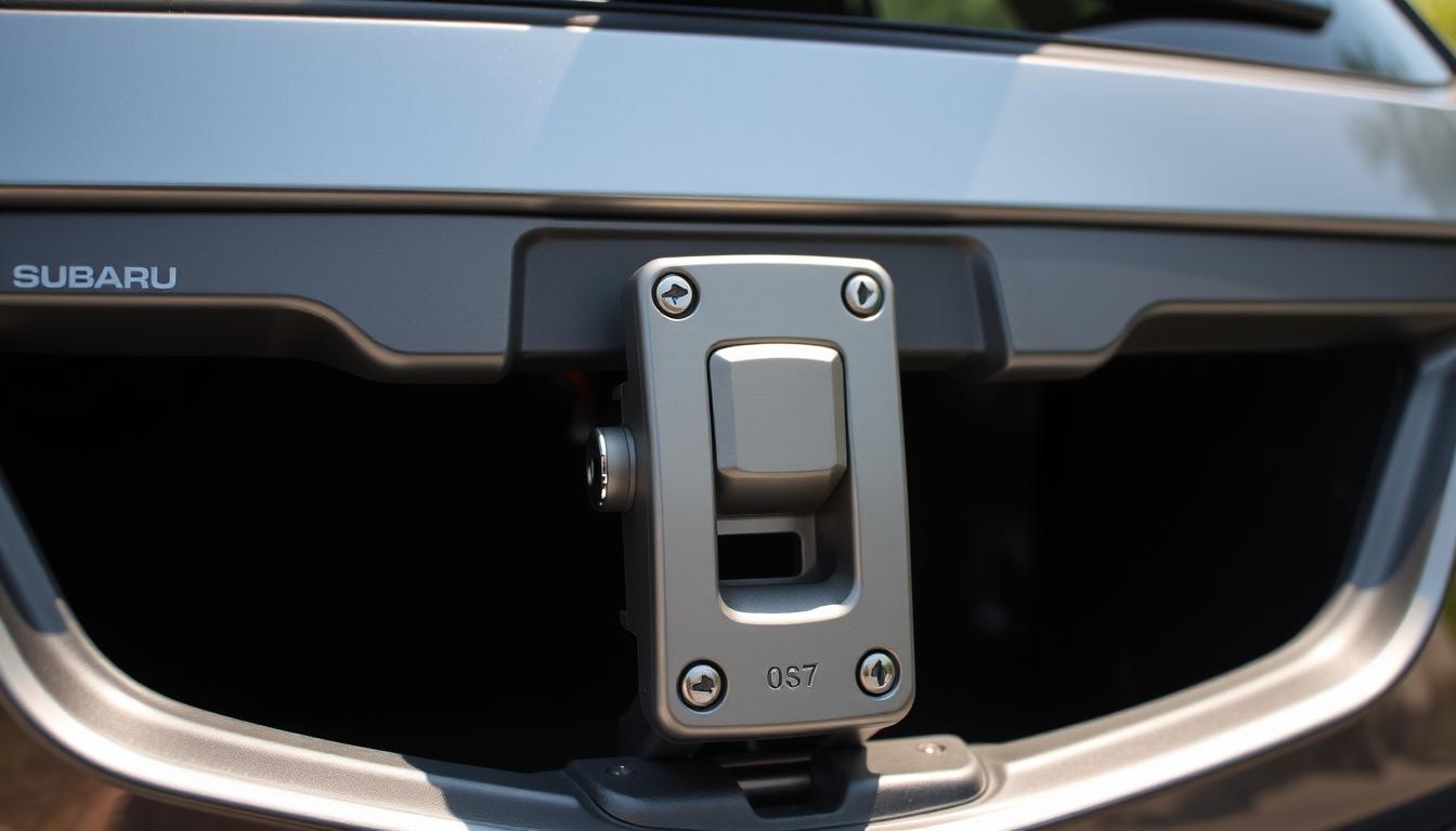 Subaru Outback Trunk Won't Open: Common Causes & Fixes