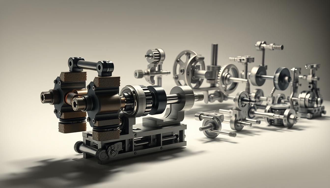Mastering Linkage Mechanisms: An Essential Engineering Guide