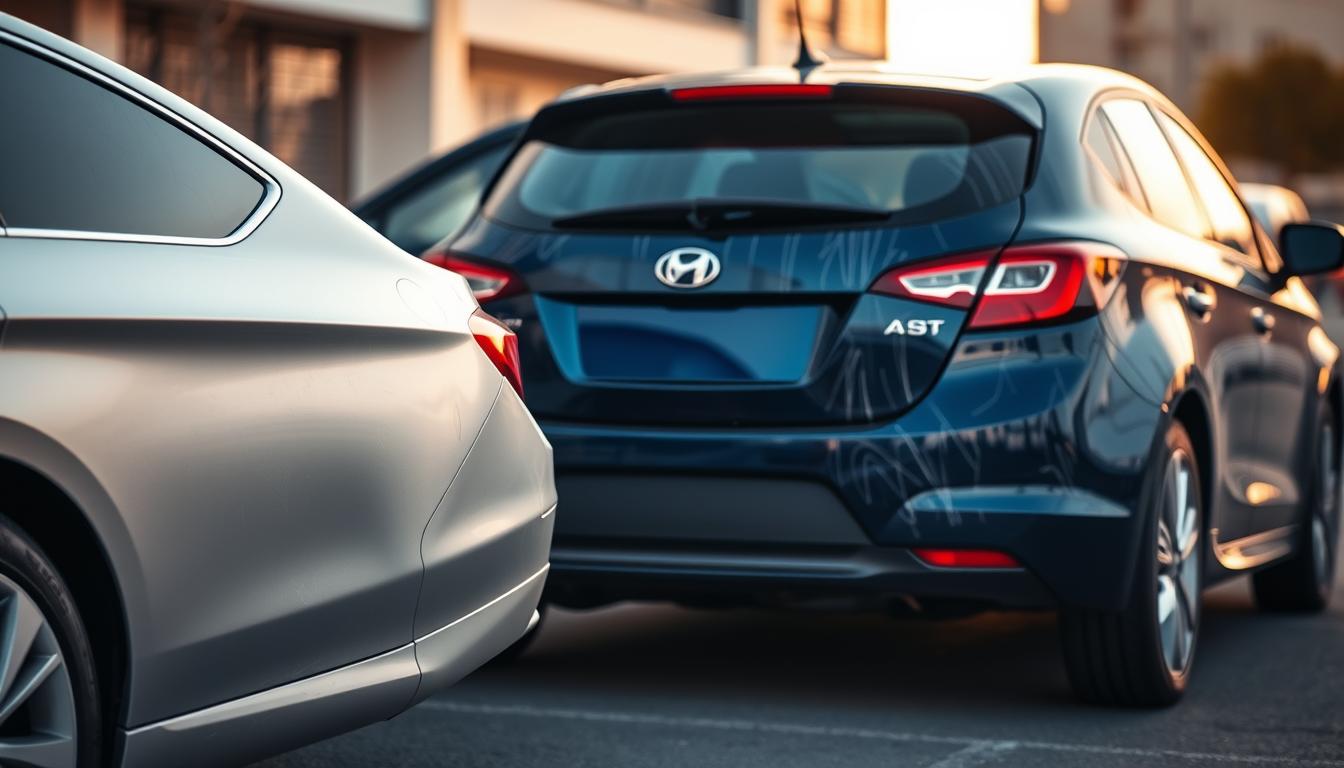 Scuffs vs Scratches on a Car: Types and Repair Methods