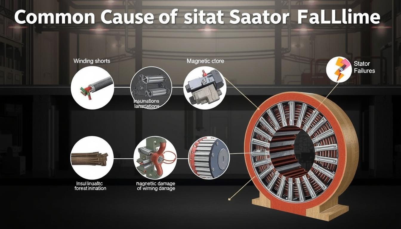Troubleshoot Bad Stator Symptoms: Common Causes & Fixes