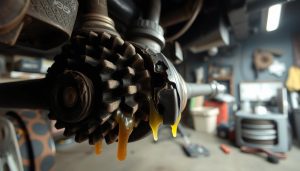How to Identify a Bad Rack and Pinion by Symptoms