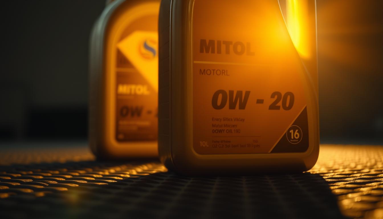0W-20 vs 0W-16: Which Thinner Oil is Best for Your Engine?