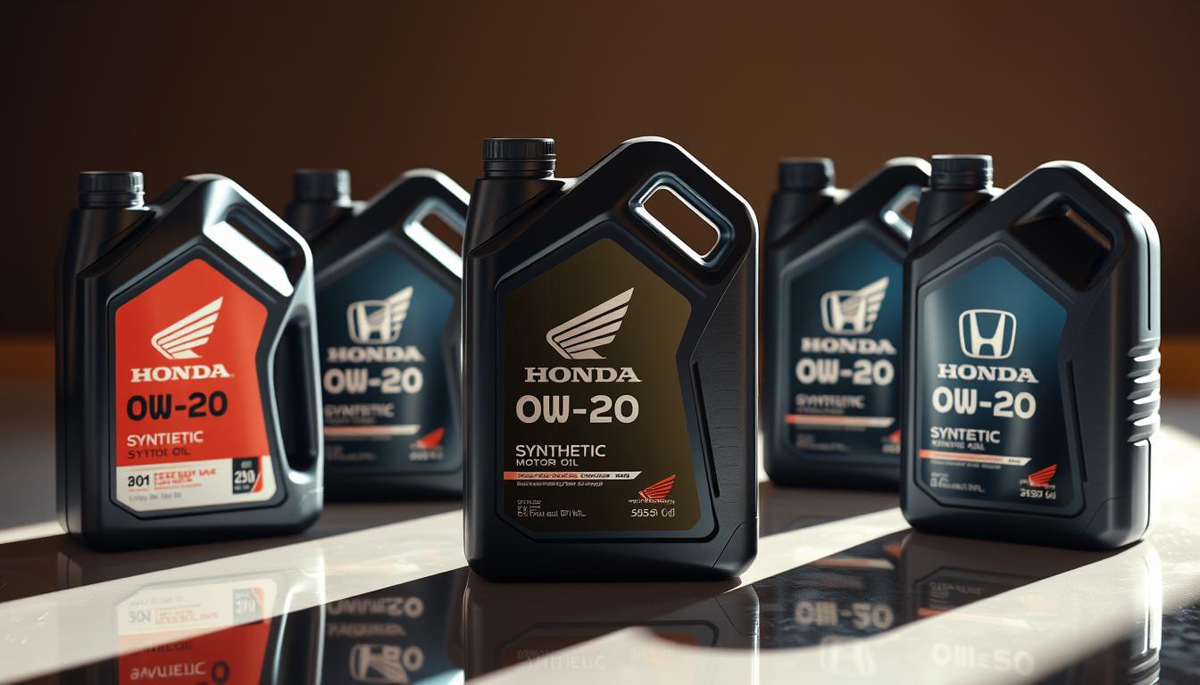 5 Best 0W-20 Oils for Honda Vehicles: Top Picks & Reviews