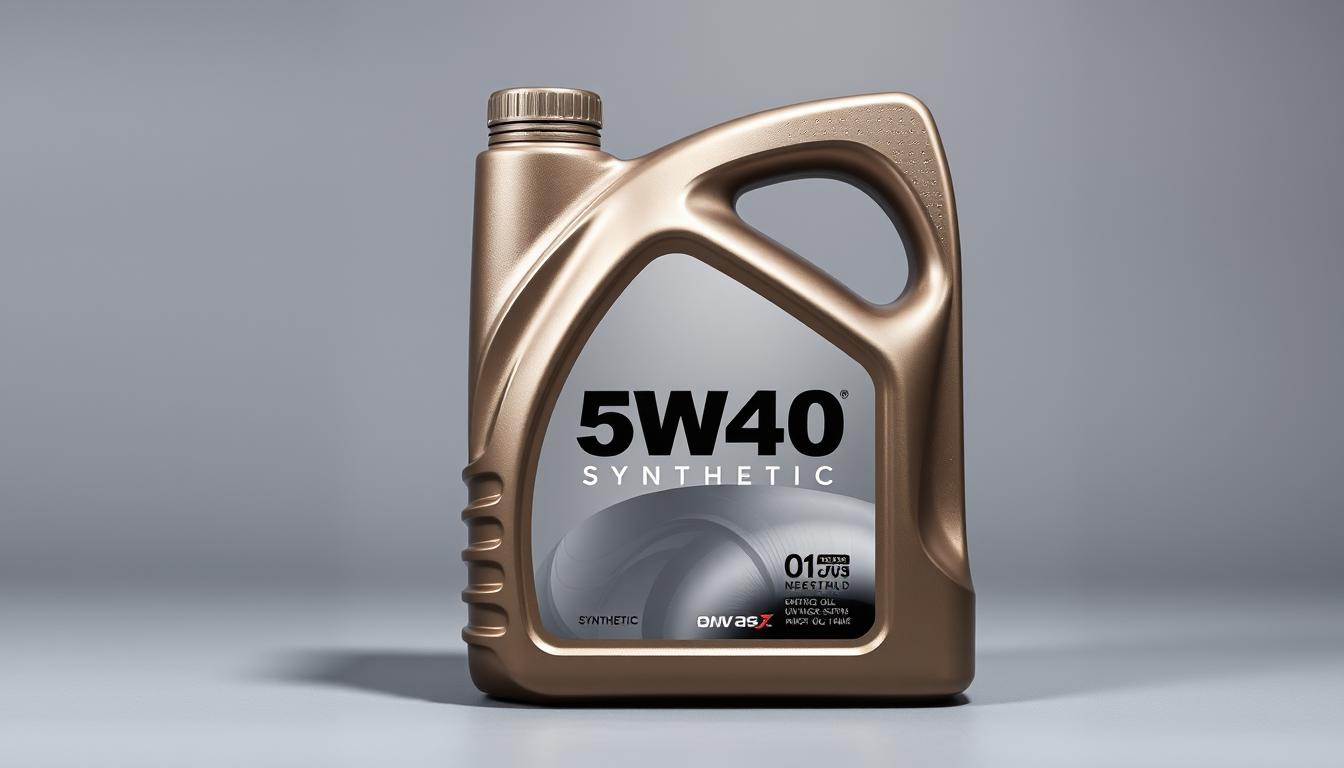 The 5 Leading 5W40 Synthetic Oils on the Market