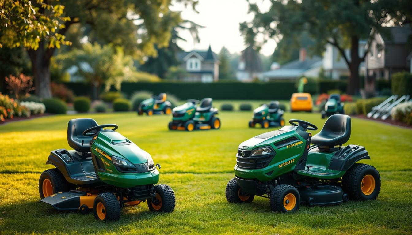 The 5 Best Small Riding Lawn Mowers of 2025