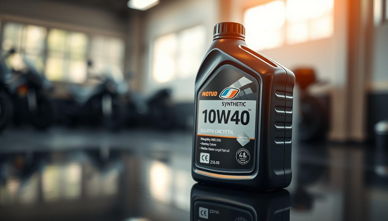 The 5 Best Synthetic 10W40 Motorcycle Oils Ranked – Automotive Simple
