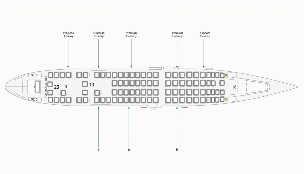 Best Seats on the Airbus A340-600: The Ultimate Guide to Optimal Comfort