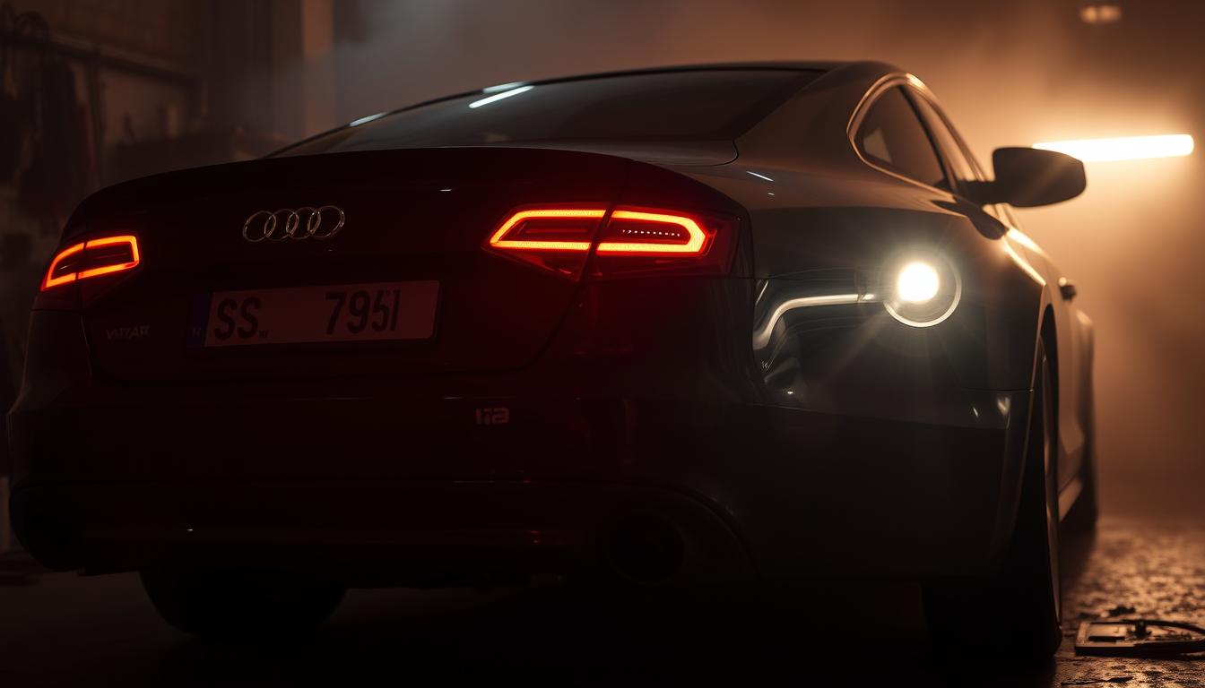 Audi Limp Mode: Diagnosis and Repair Guide