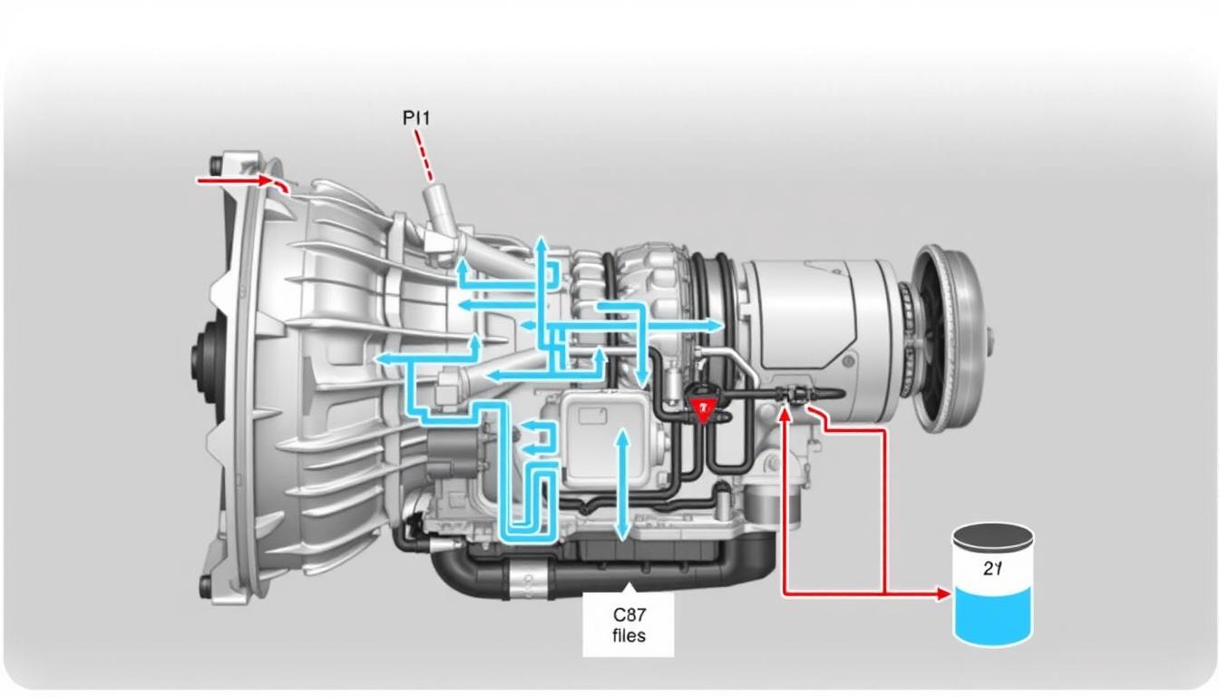 Chevy Silverado Transmission Fluid Capacity: A Complete Guide by Model Year