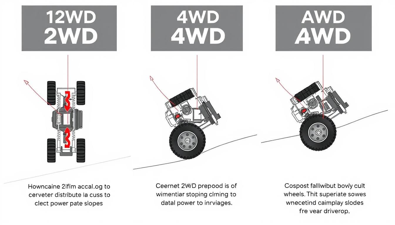 What is Gradeability of Vehicle: Understanding Slope Climbing Capacity ...