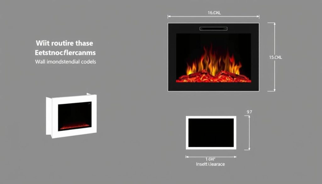 Standard Fireplace Dimensions: Comprehensive Size Chart & 5 Expert ...