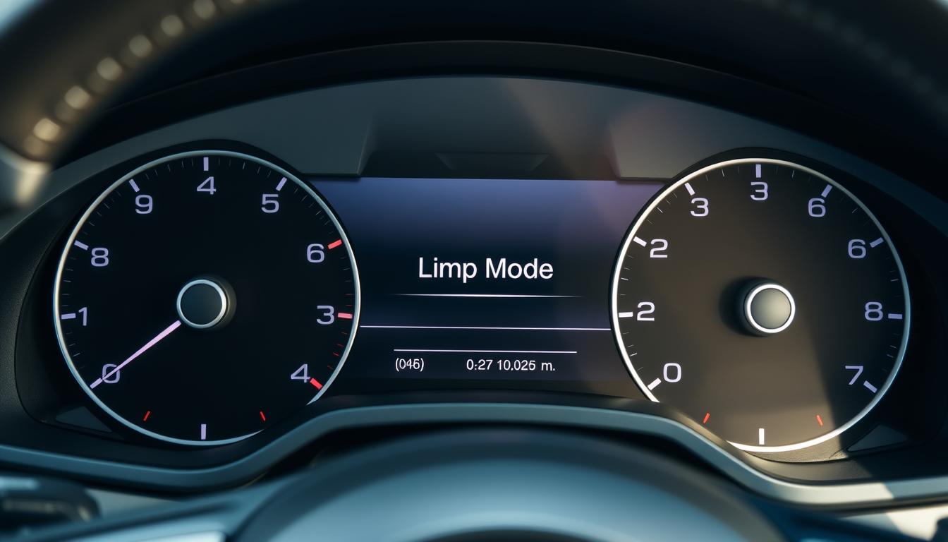 Audi Limp Mode: Diagnosis and Repair Guide