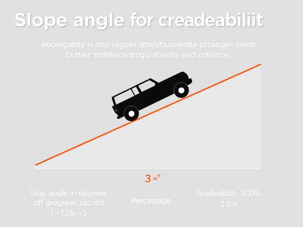 What is Gradeability of Vehicle: Understanding Slope Climbing Capacity ...
