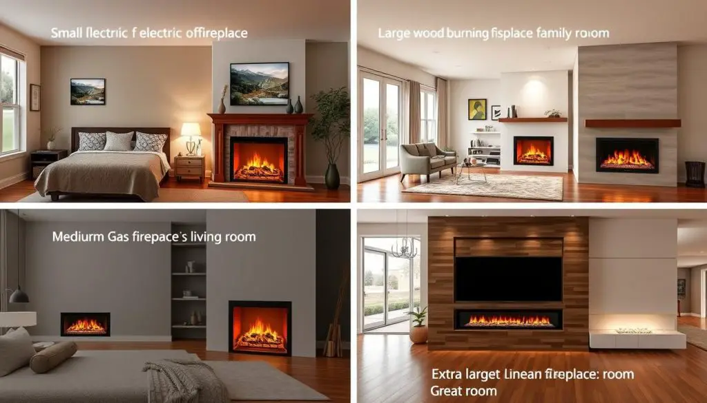 Standard Fireplace Dimensions: Comprehensive Size Chart & 5 Expert ...