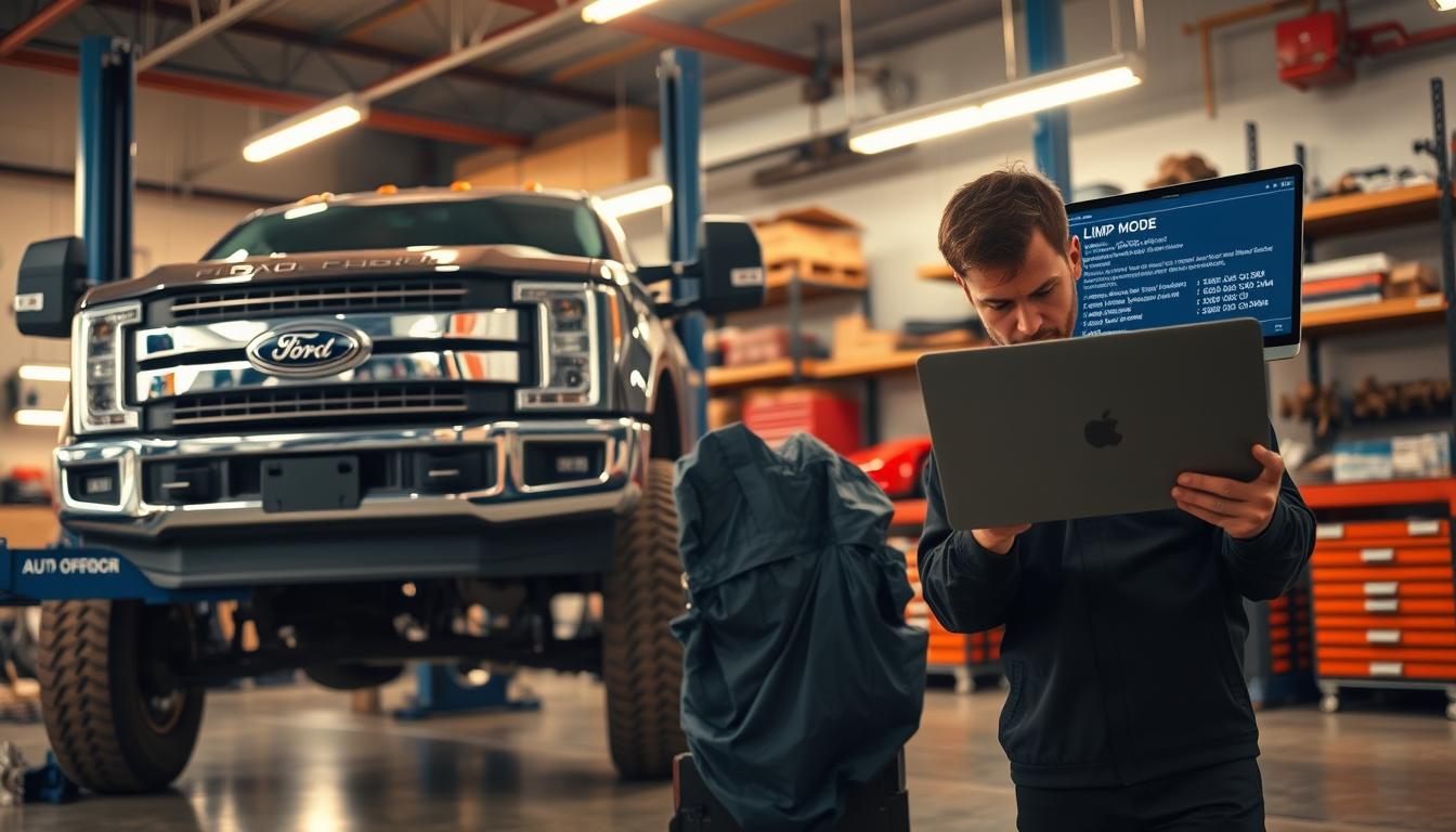Fixing Ford Limp Mode: A Step-by-Step Guide