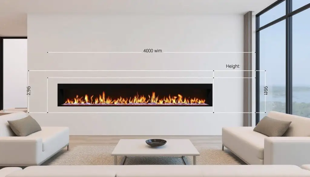 Standard Fireplace Dimensions: Comprehensive Size Chart & 5 Expert ...