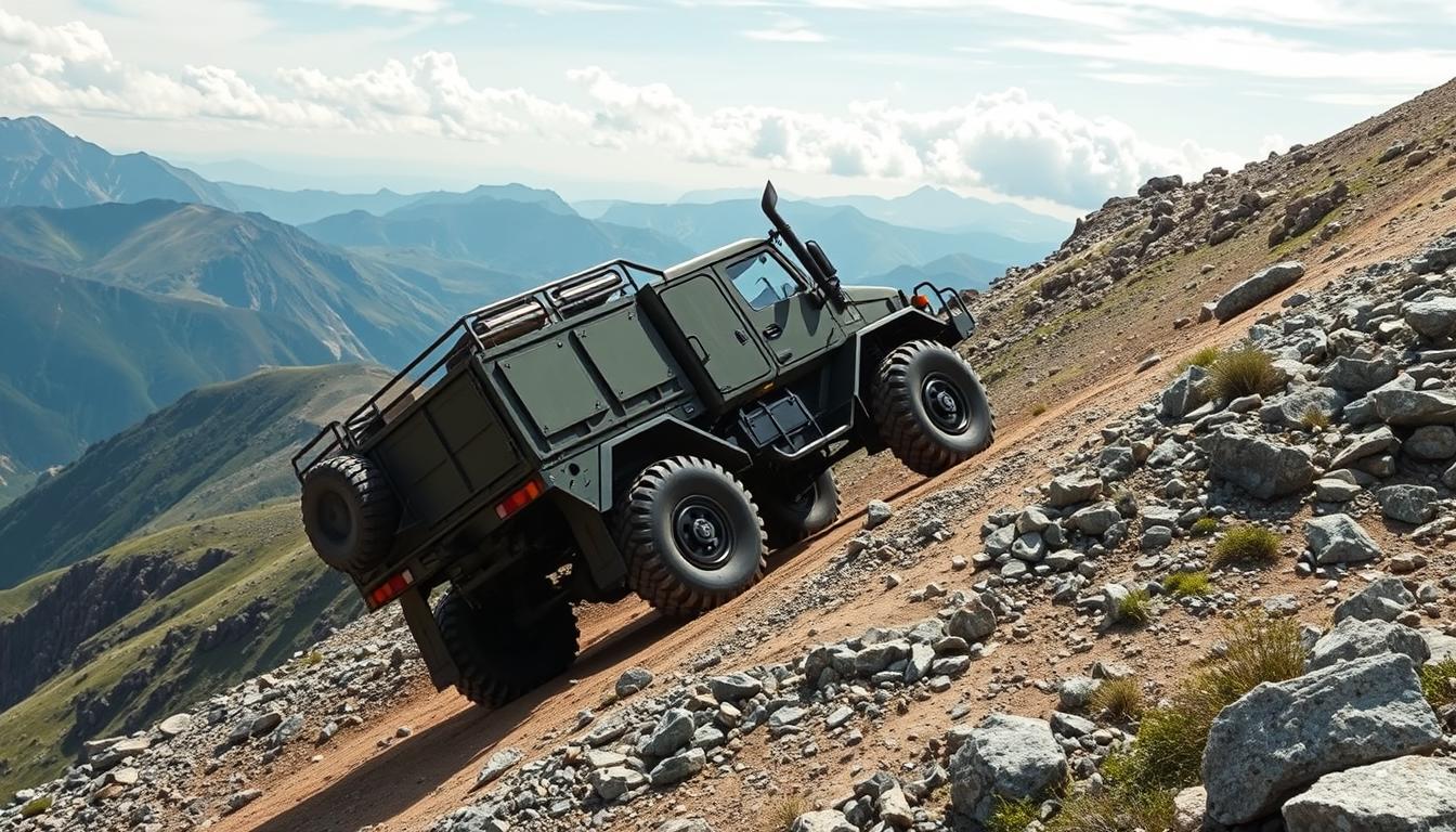 What is Gradeability of Vehicle: Understanding Slope Climbing Capacity ...