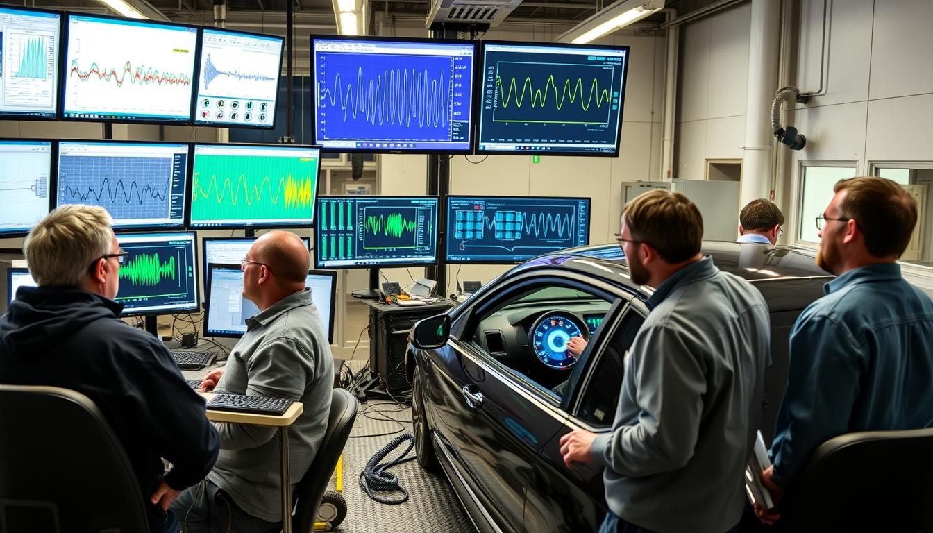 What is NVH in Vehicles? Exploring Noise, Vibration, and Harshness