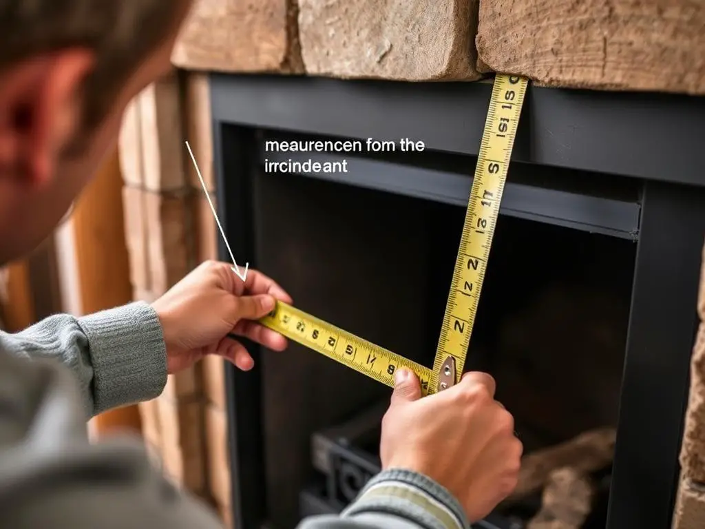 Standard Fireplace Dimensions: Comprehensive Size Chart & 5 Expert ...
