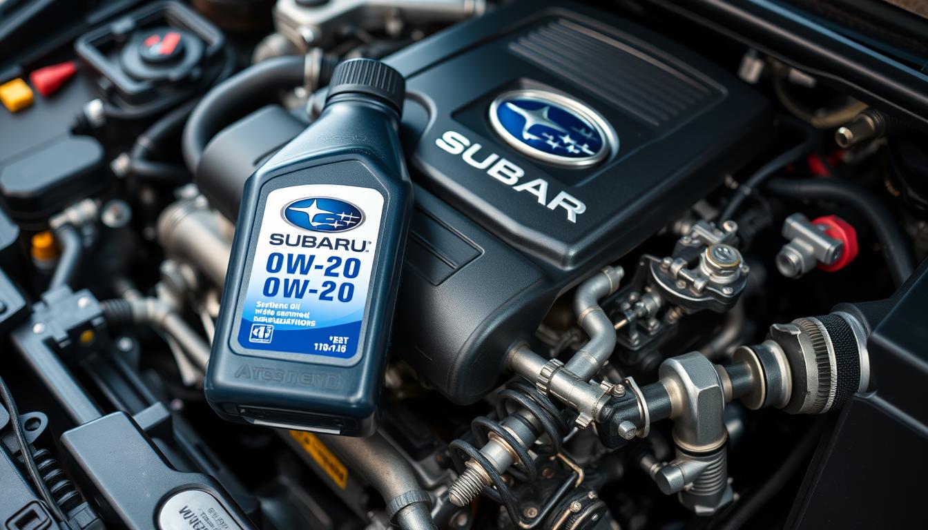 Discover 5 best 0W 20 Synthetic Oils for Your Subaru