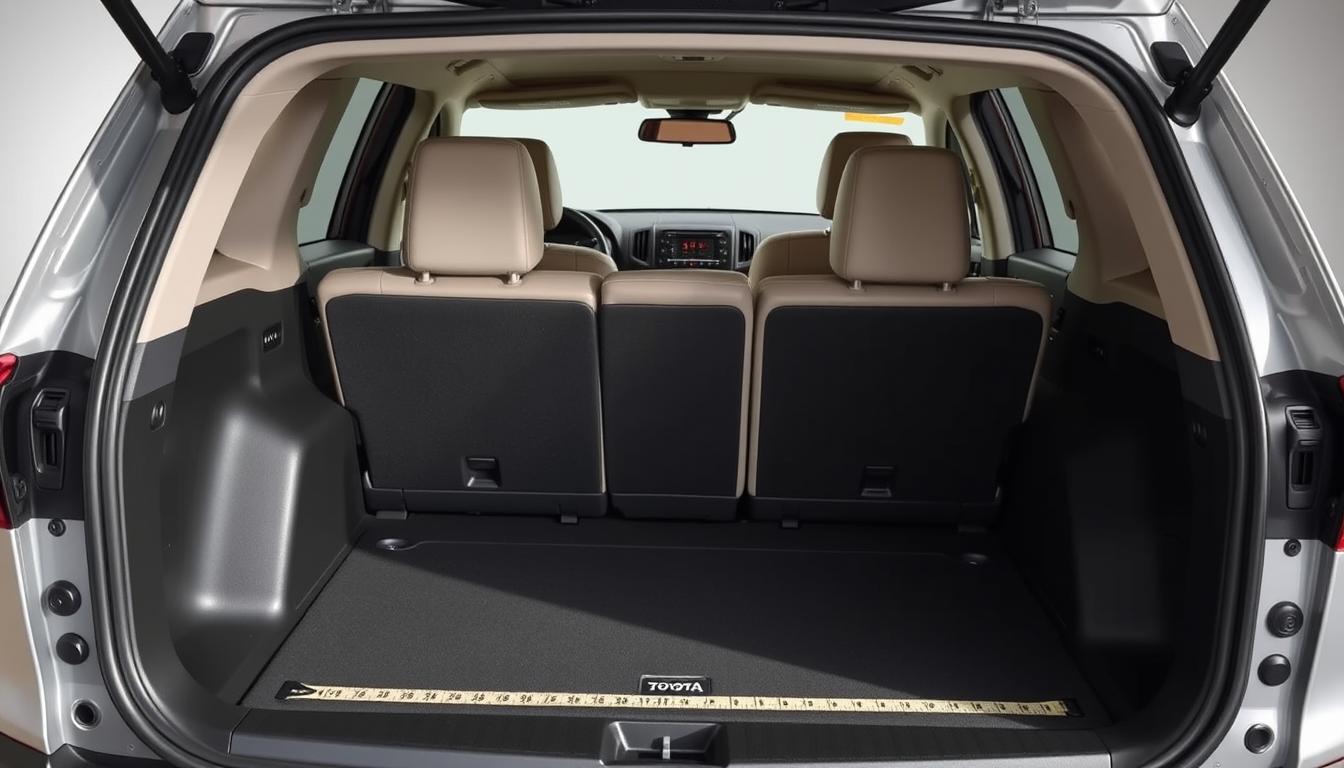 RAV4 Trunk Dimensions: Specs and What Items Can Fit