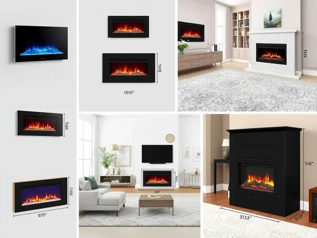 Standard Fireplace Dimensions: Comprehensive Size Chart & 5 Expert ...