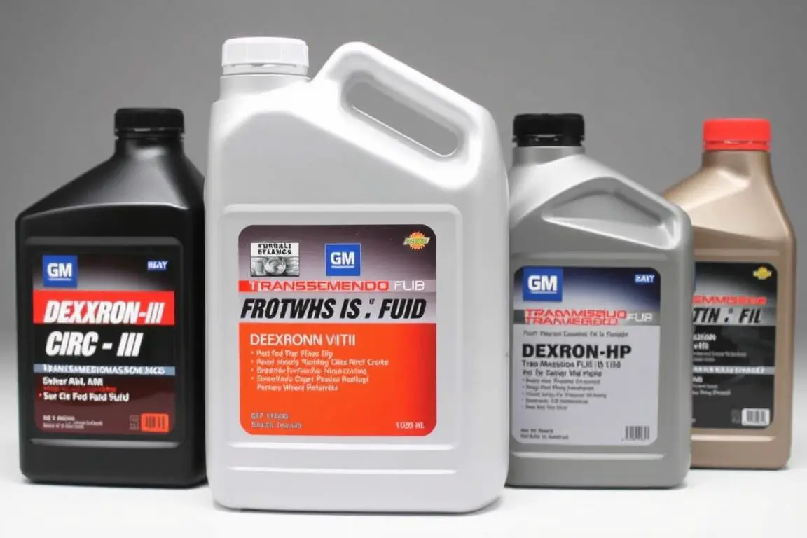 Chevy Silverado Transmission Fluid Capacity: A Complete Guide by Model Year