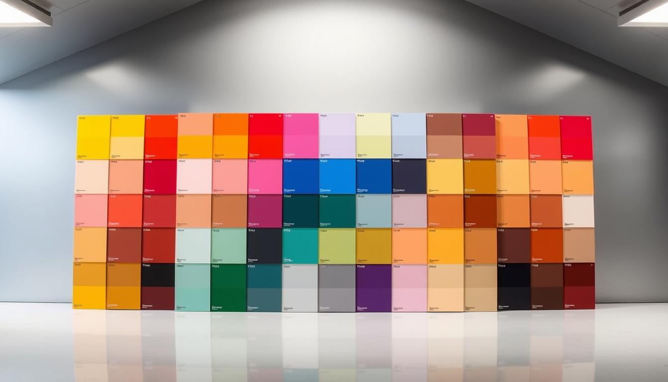 What Colors Does Maaco Offer? Unveiling Maaco's Paint Options