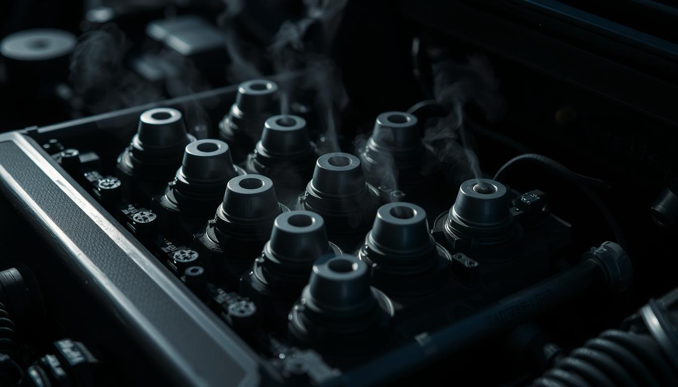 Why Is My Engine Sputtering? Common Causes and How to Fixes