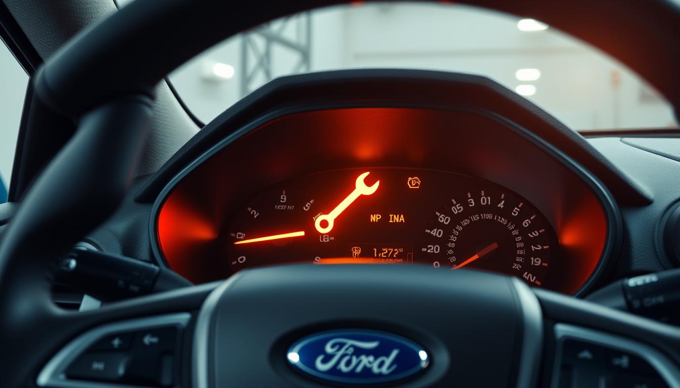 Wrench Light Ford: Reset It in 8 Simple Steps