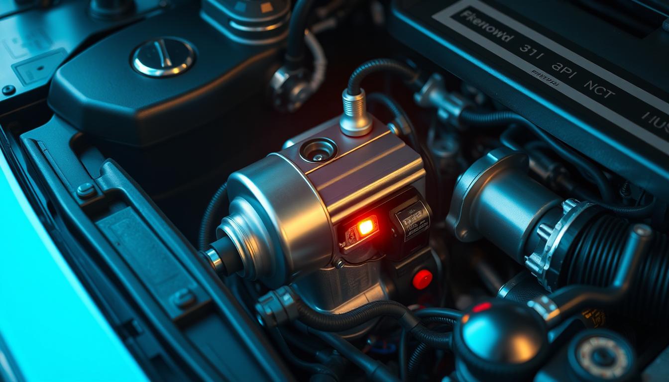 The Ideal Spot to Install Your Electric Fuel Pump