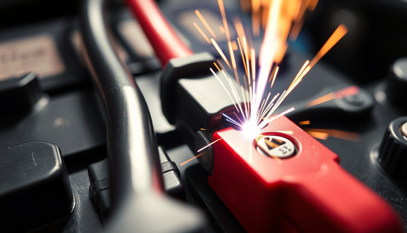 The Right Way to Connect a Battery: Terminal Order Explained