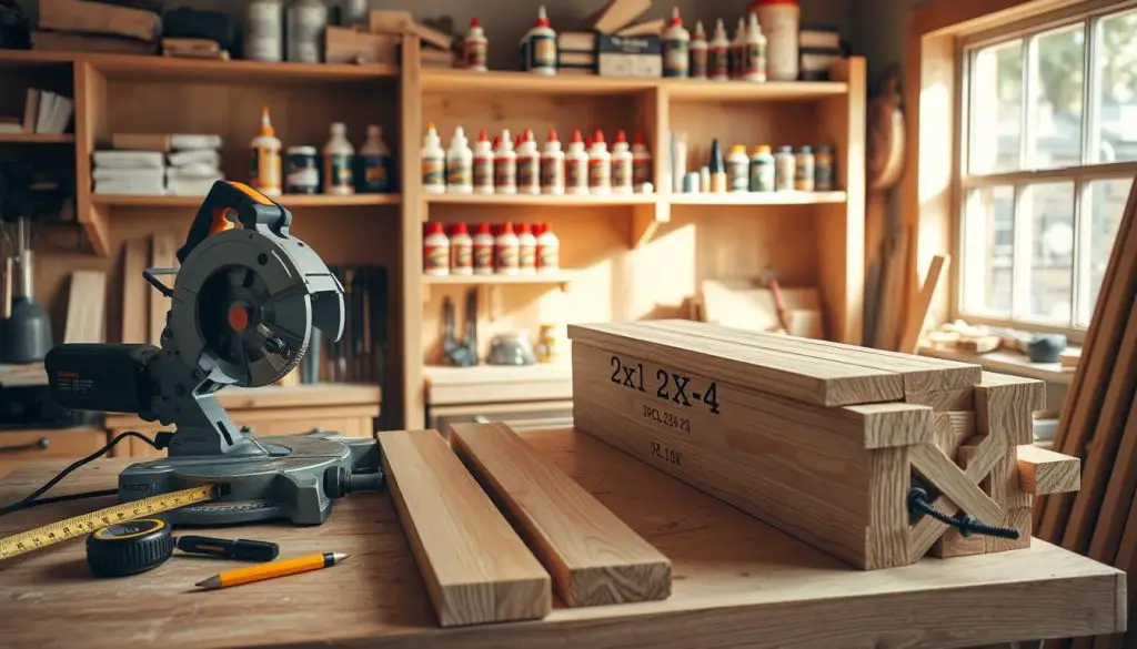 Splice 2x4 Together: A Step-by-Step DIY Tutorial - The Home Theater DIY